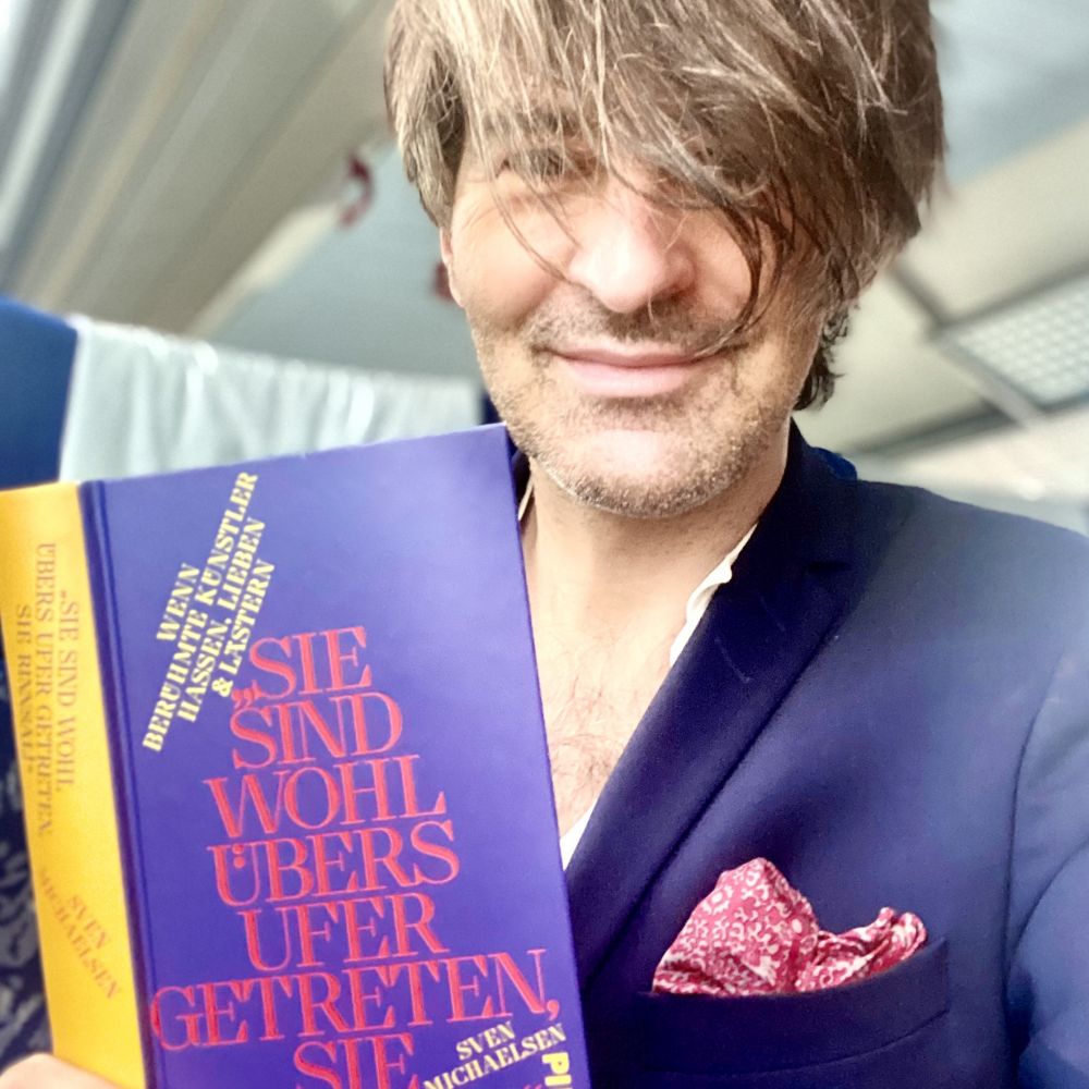 Sven Michaelsen | Hotel Art Nouveau Berlin